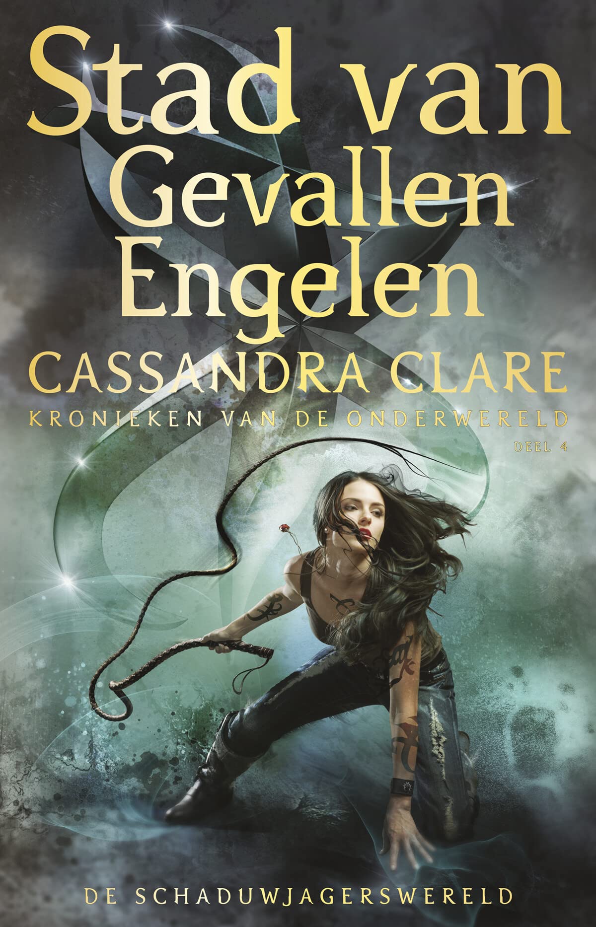 Stad van Gevallen Engelen by Cassandra Clare | Goodreads