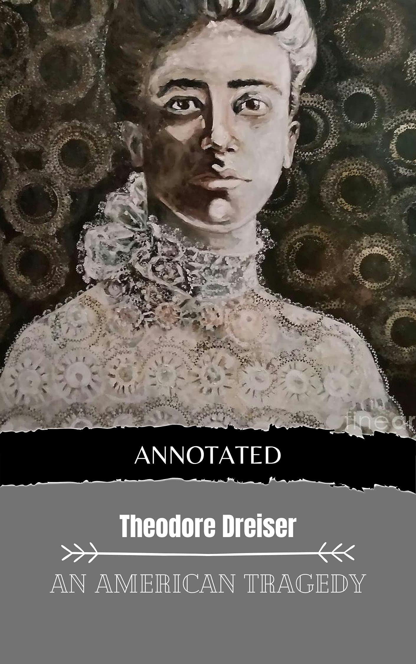 An American Tragedy (ANNOTATED EDITION 2) by Theodore Dreiser | Goodreads