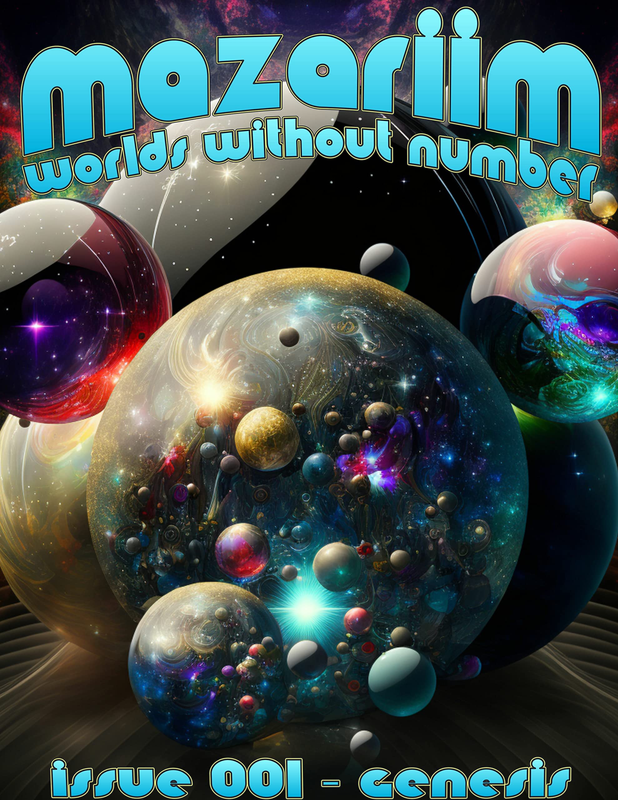 Mazariim - Worlds Without Number: Episode 1 - Genesis by Harris ...