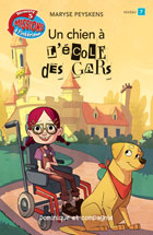 Un chien à l'école des gars by Maryse Peyskens | Goodreads