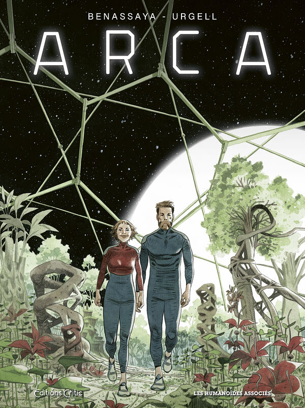 Arca by Romain Benassaya | Goodreads