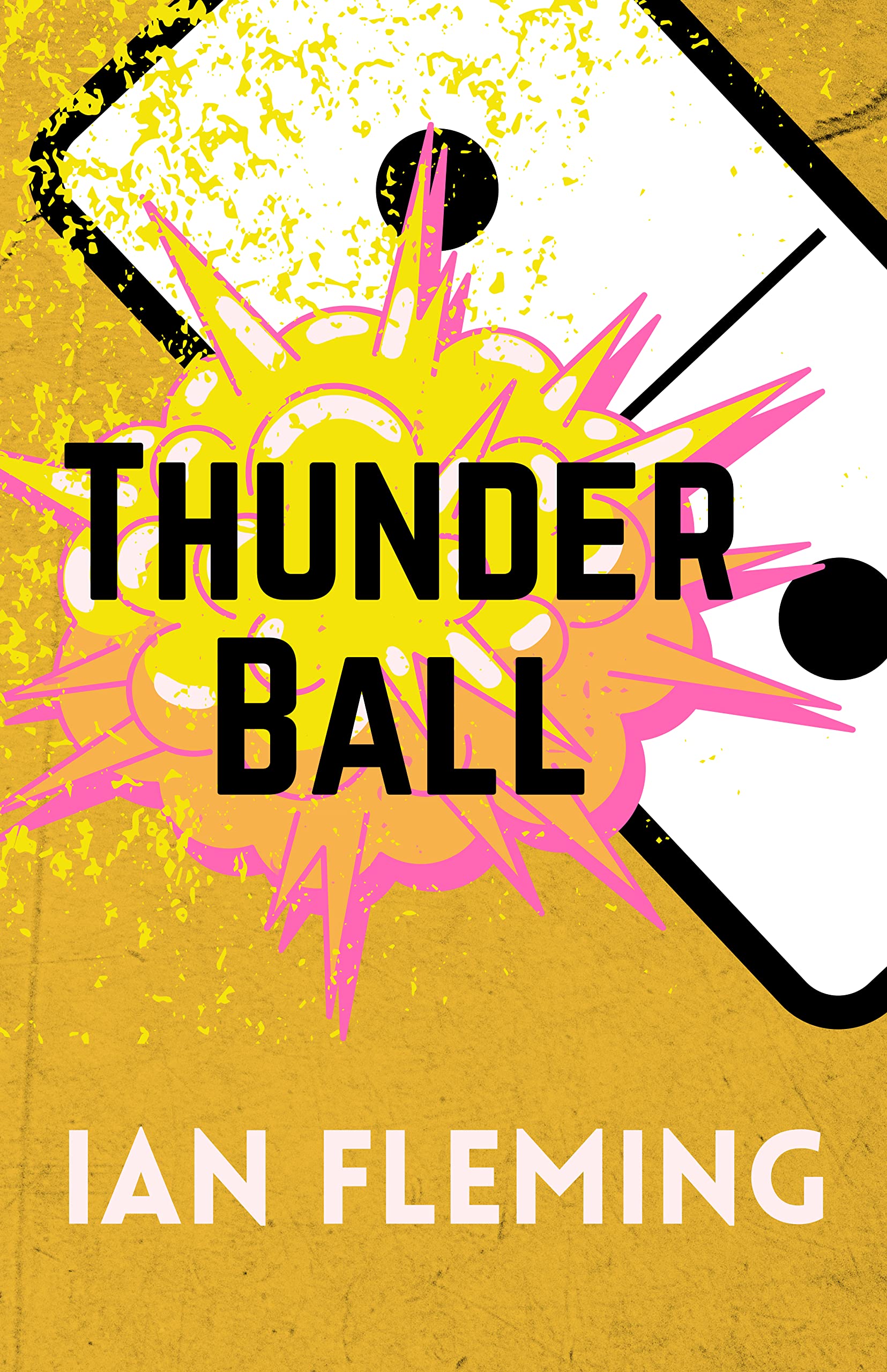 Thunderball: James Bond Book Nine by Ian Fleming | Goodreads