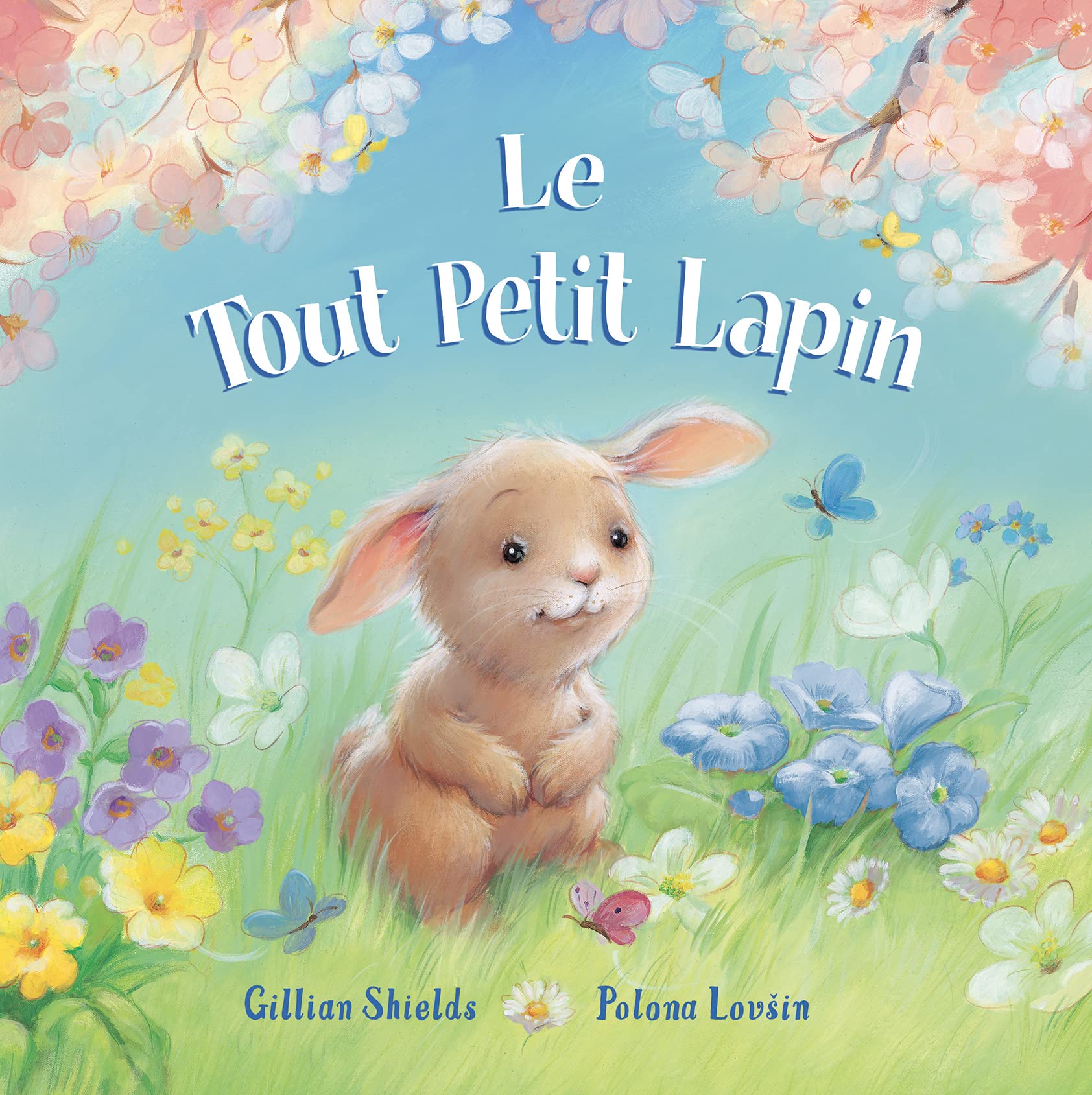 LE TOUT PETIT LAPIN by Gillian Shields | Goodreads