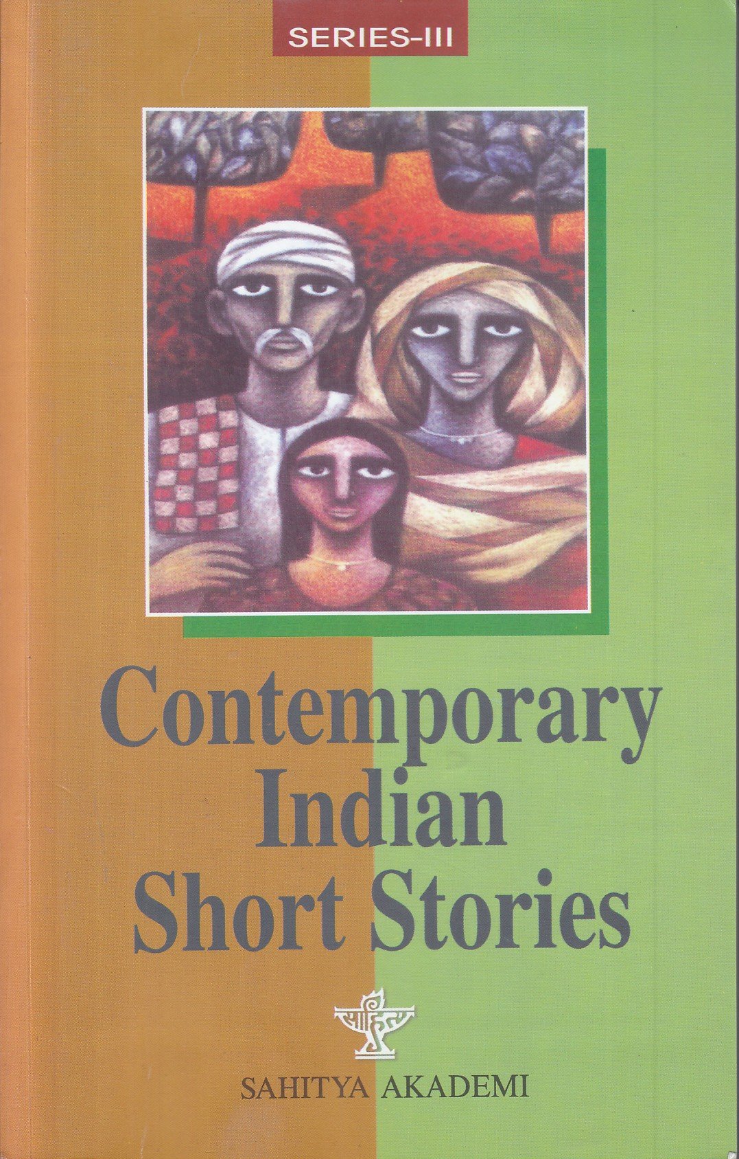 CONTEMPORARY INDIAN SHORT STORIES by Gopalakrishnan S | Goodreads