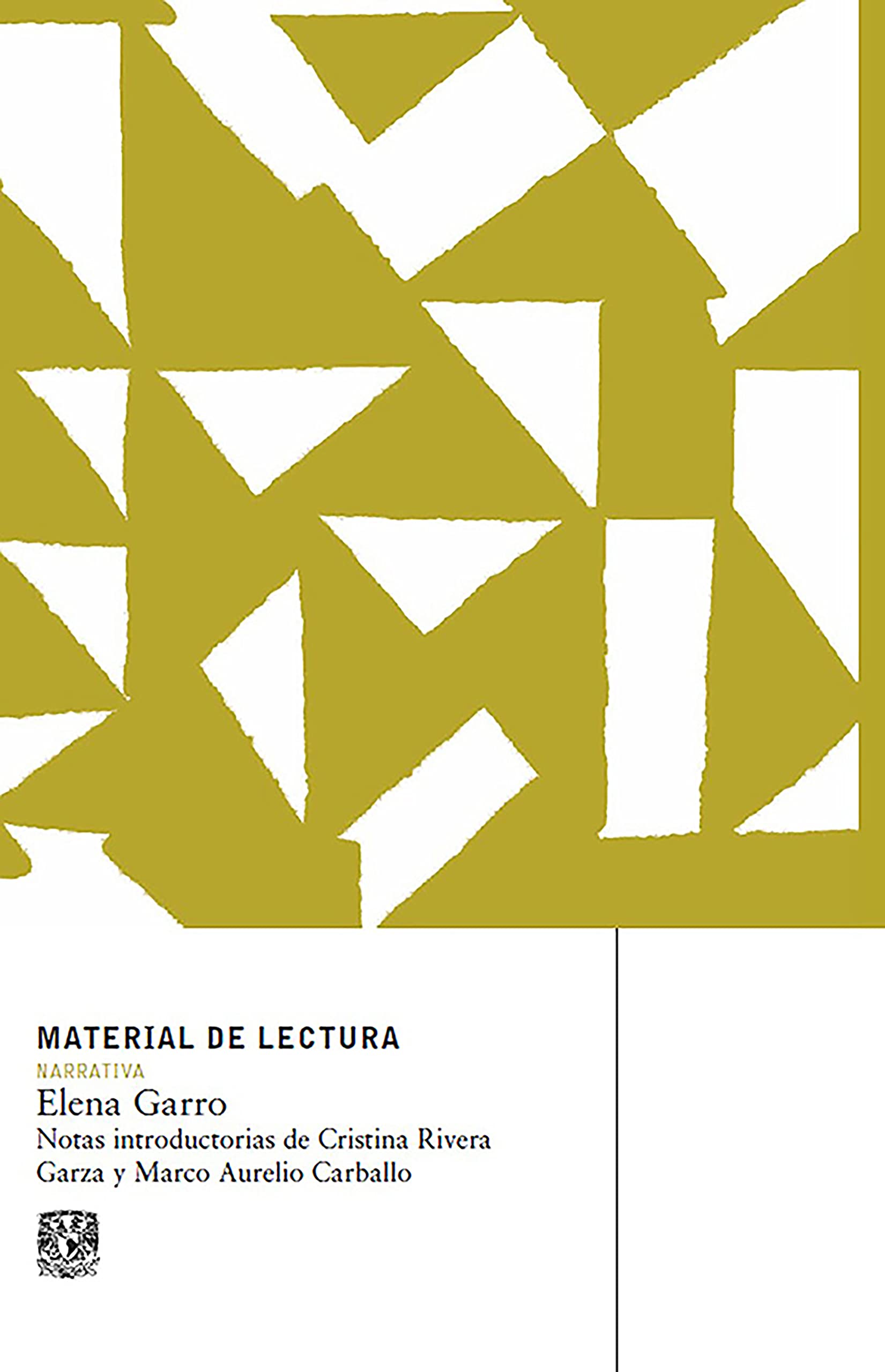 Material de Lectura. Elena Garro (Spanish Edition) by Elena Garro ...