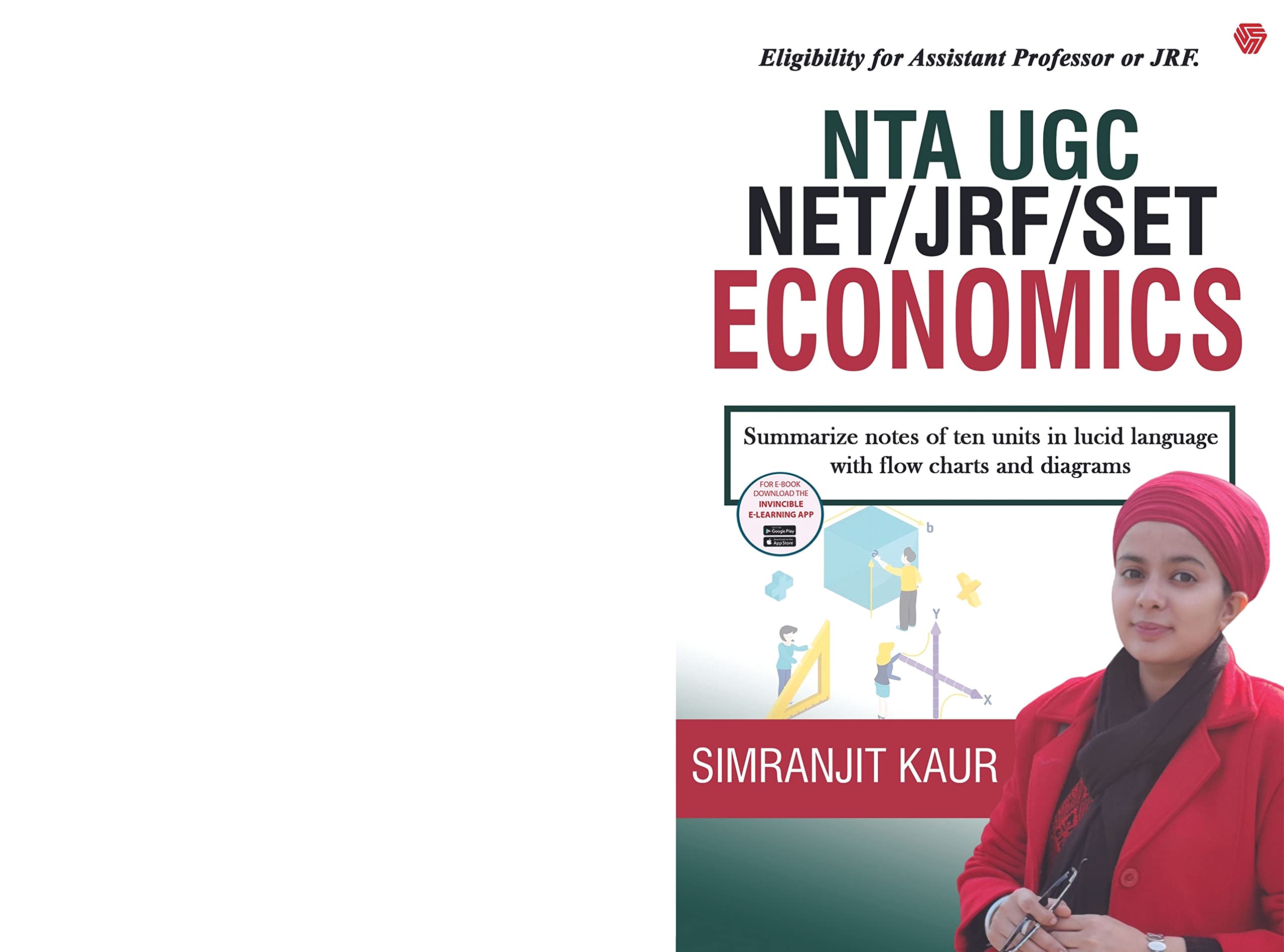 NTA UGC NET/JRF/SET Economics First Edition by Simranjit Kaur | Goodreads