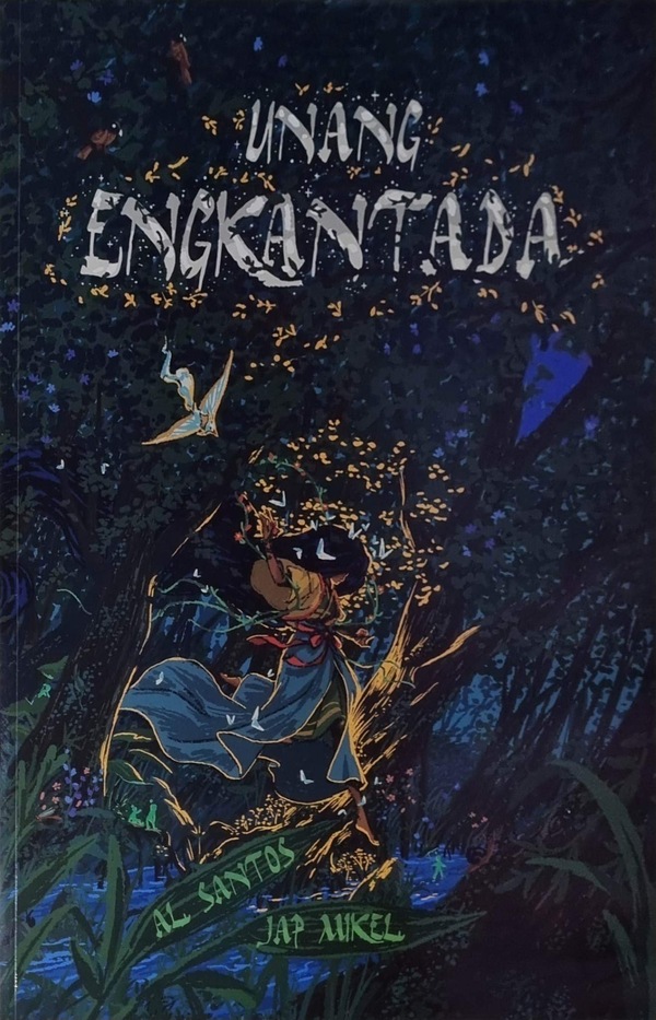 Unang Engkantada by Al Santos | Goodreads