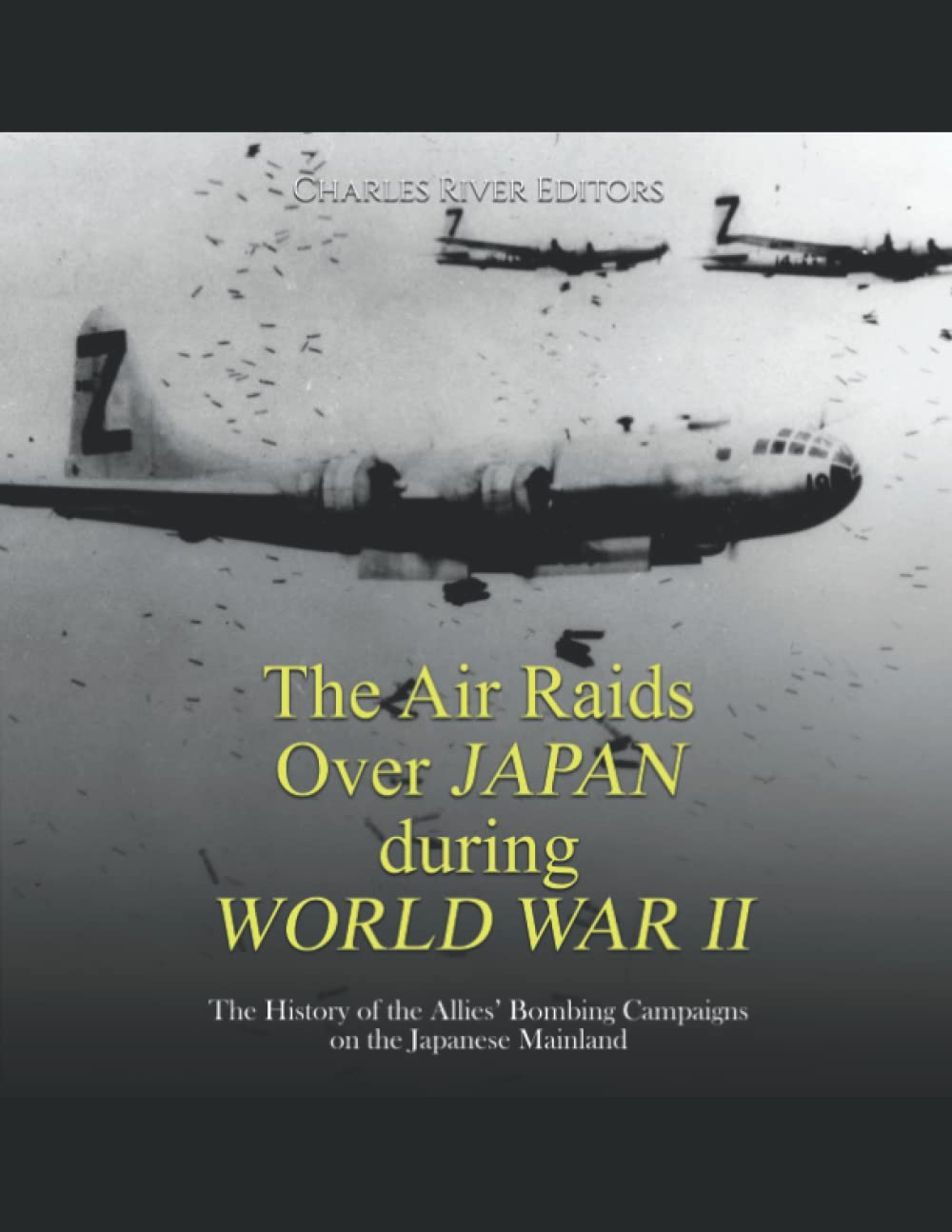 The Air Raids Over Japan during World War II: The History of the Allies ...