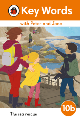 Key Words with Peter and Jane Level 10b – The Sea Rescue by Ladybird ...