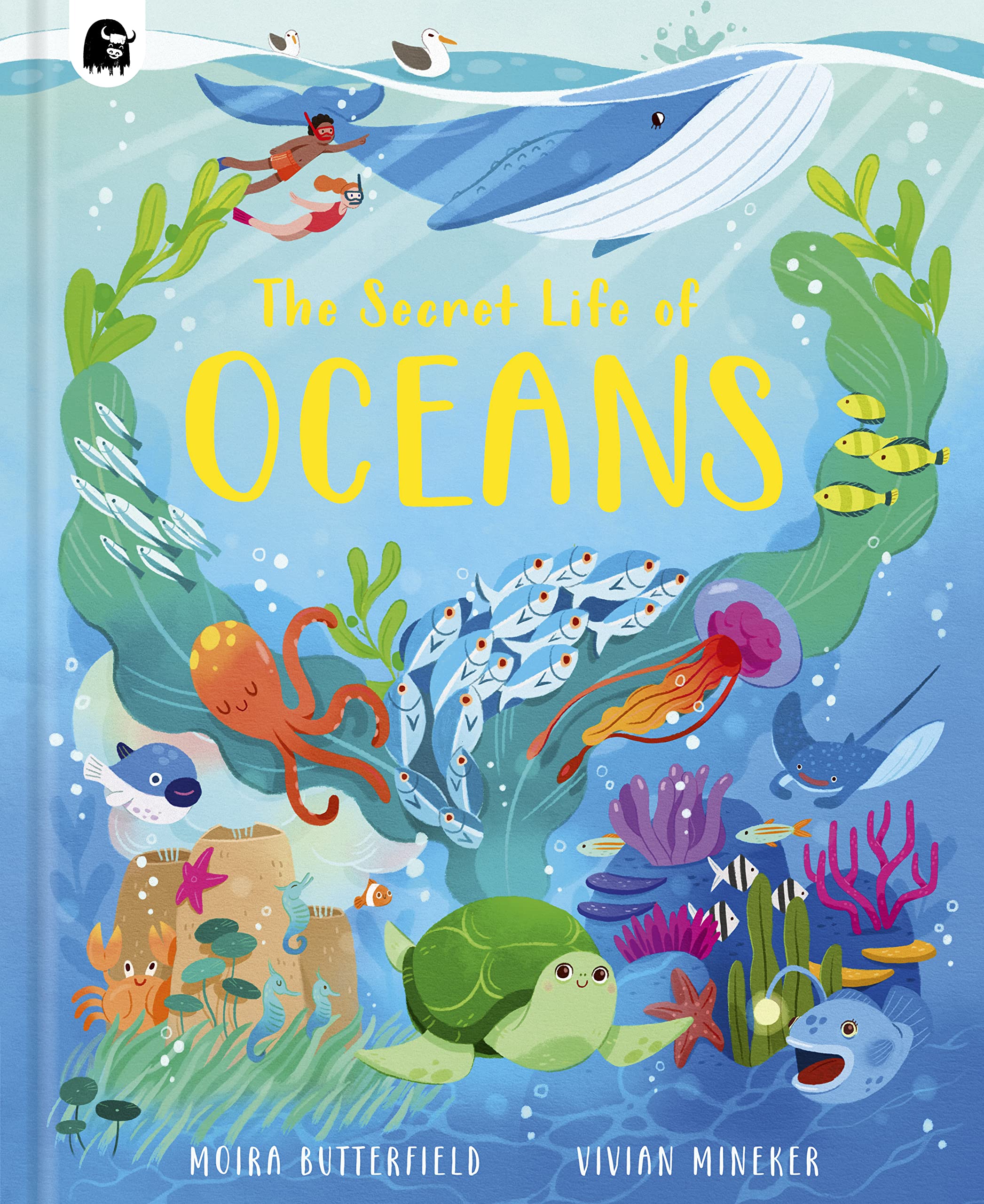 The Secret Life of Oceans (Stars of Nature) by Moira Butterfield ...