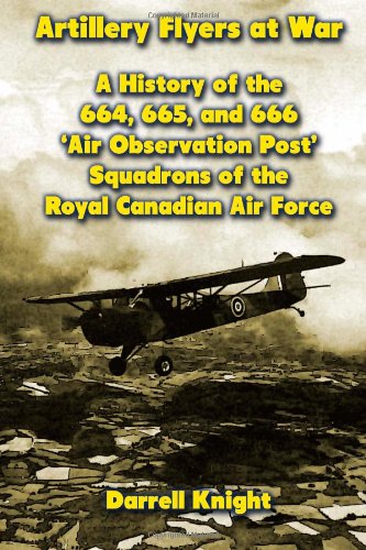 Artillery Flyers at War: A History of the 664, 665, and 666 ‘Air ...