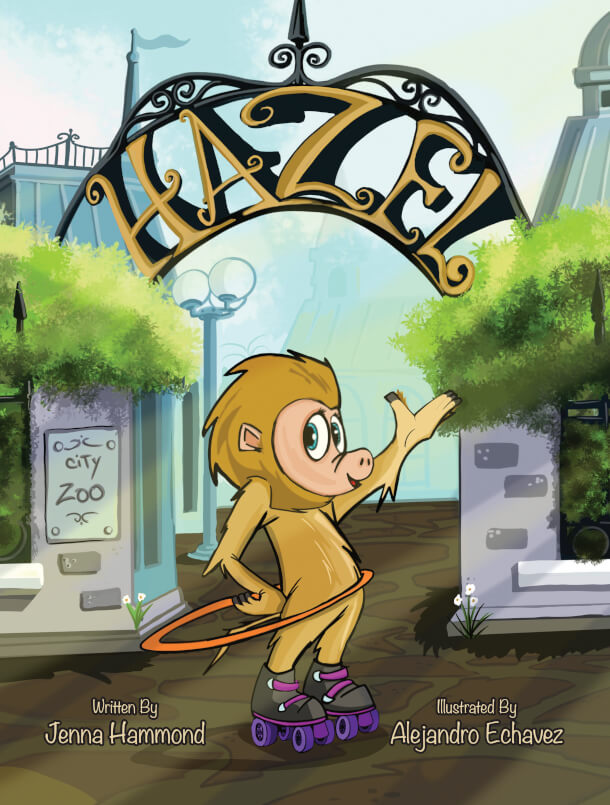 Hazel by Jenna Hammond | Goodreads