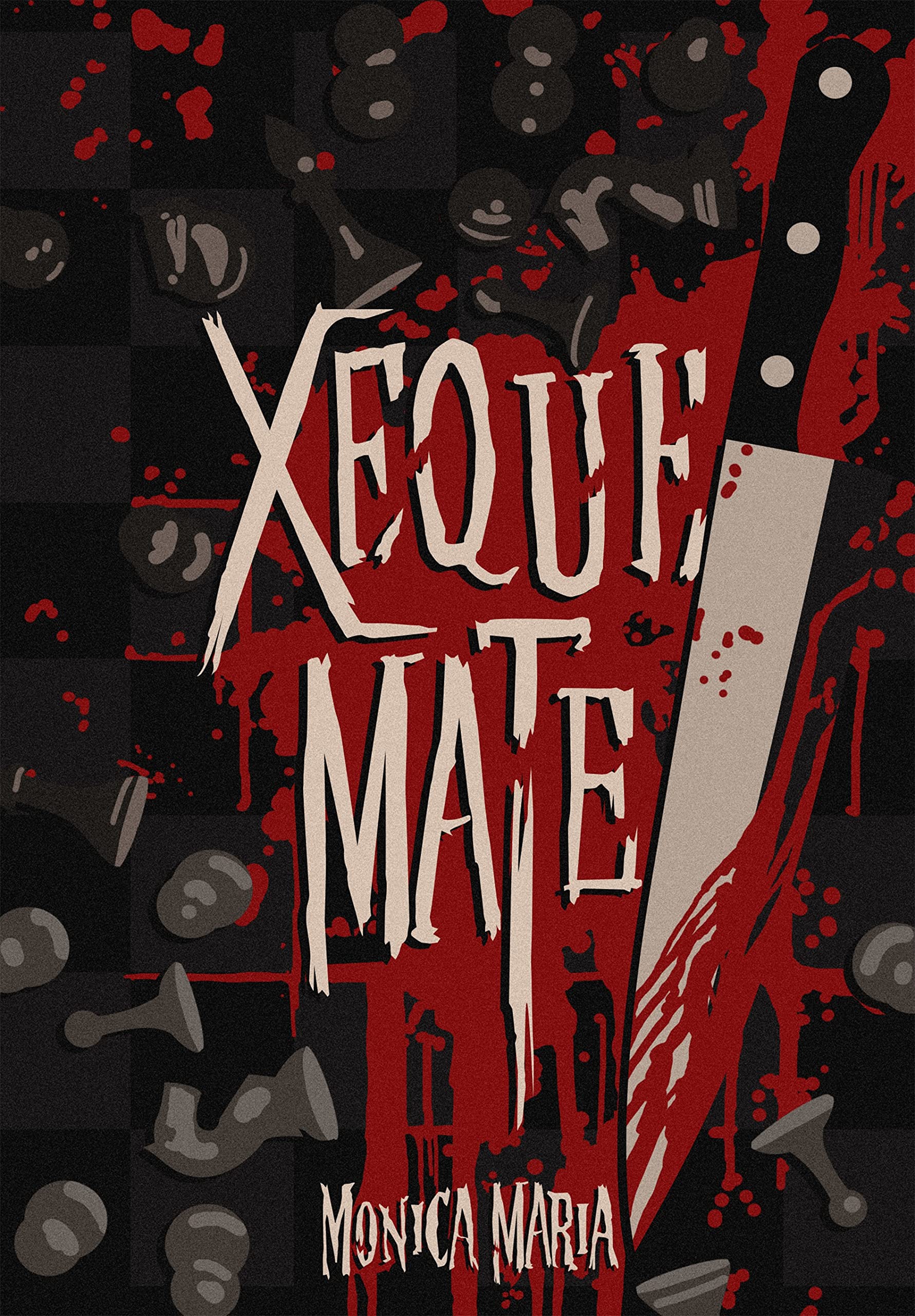 Xeque Mate (Portuguese Edition) by Monica Maria | Goodreads