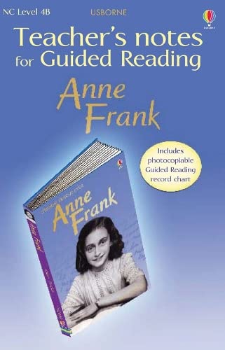 Anne Frank (Teachers Notes) by Josephine Poole | Goodreads