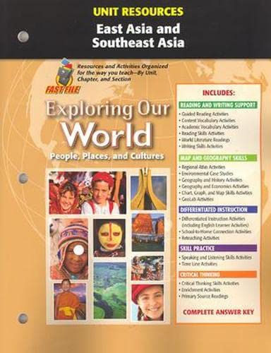East Asia and Southeast Asia by unknown author | Goodreads