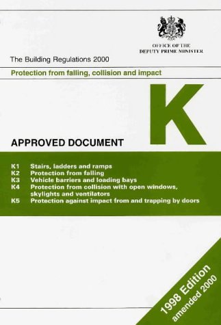 Approved Document K: Protection from Falling, Collision and Impact by ...