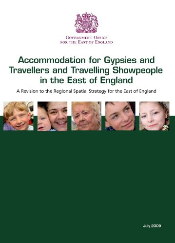 Gypsy and Traveller Accommodation in the East of England by Great ...