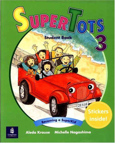 Super Tots Student's Book by Unknown | Goodreads