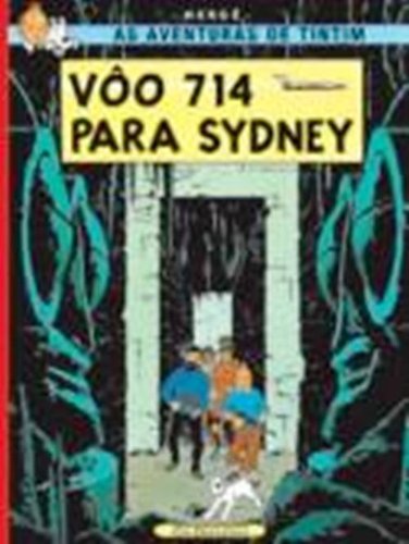 Tintin - Voo 714 para Sydney - Portuguese version of Tintin - Flight ...