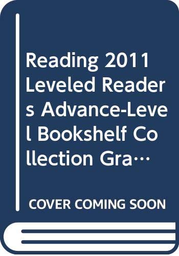 Reading 2011 Leveled Readers Advance-Level Bookshelf Collection Grade 5 ...