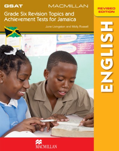 Grade Six Achievement Tests for Jamaica (GSAT): English by June ...