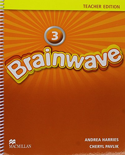 Brainwave Level 3 Teacher Edition Pack by Andrea Harries | Goodreads