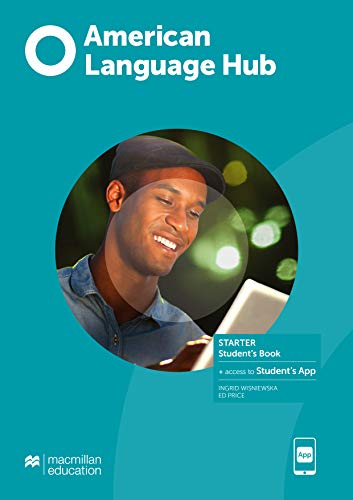 American Language Hub Starter Student's Book with Student's App by ...