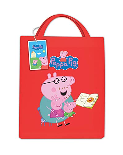 Peppa Pig: (RED) 10 books in a bag by unknown author | Goodreads