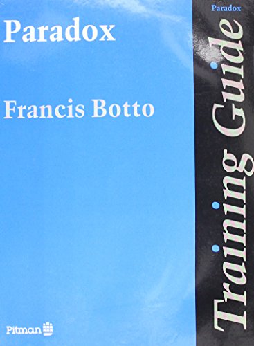 Training Guide: Paradox 3.5 by Botto | Goodreads
