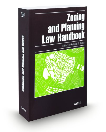 Zoning and Planning Law Handbook, 2012 ed. by Patricia Salkin | Goodreads