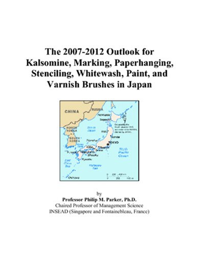 The 2007-2012 Outlook for Kalsomine, Marking, Paperhanging, Stenciling ...