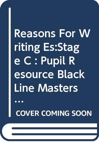 Pupils' Resource Black-Line Masters: Stage C by Anonymous | Goodreads
