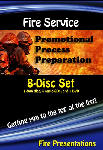 Fire Service Promotional Process Preparation by Dr. Kimberly Alyn ...