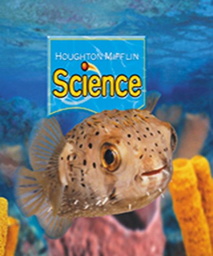 Houghton Mifflin Science: English Language Learners Resources Grade K by Houghton Mifflin ...