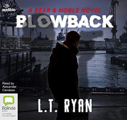 Blowback by L.T. Ryan | Goodreads