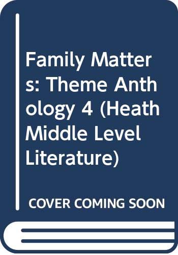 Family Matters: Theme Anthology 4 by Na | Goodreads