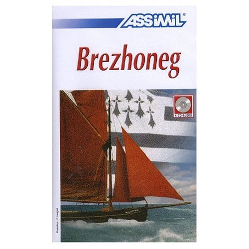 Assimil Language Courses / Le Breton sans Peine / Breton for French ...