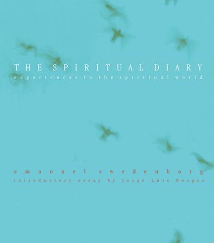 Spiritual Diary (v. 2) by Emanuel Swedenborg | Goodreads