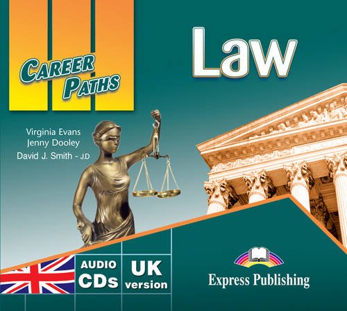 Career Paths - Law by unknown author | Goodreads