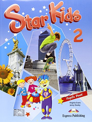 STAR KIDS 2 PUPIL'S PACK by Express Publishing (obra colectiva) | Goodreads