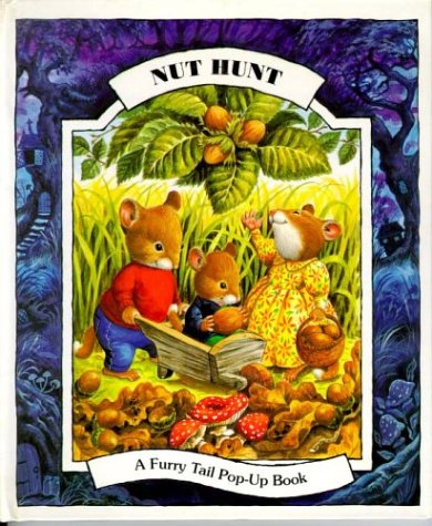 Nut Hunt by Fenn Publishing Ltd. | Goodreads