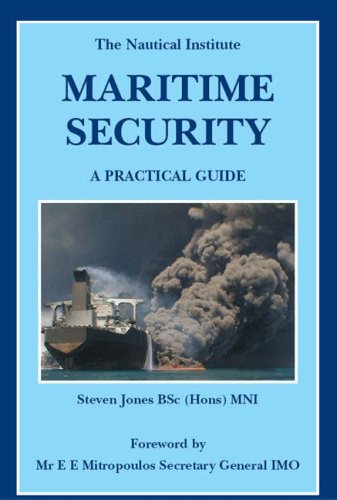 Maritime Security by Steven Jones | Goodreads