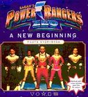 Power Rangers Zeo: A New Beginning by unknown author | Goodreads