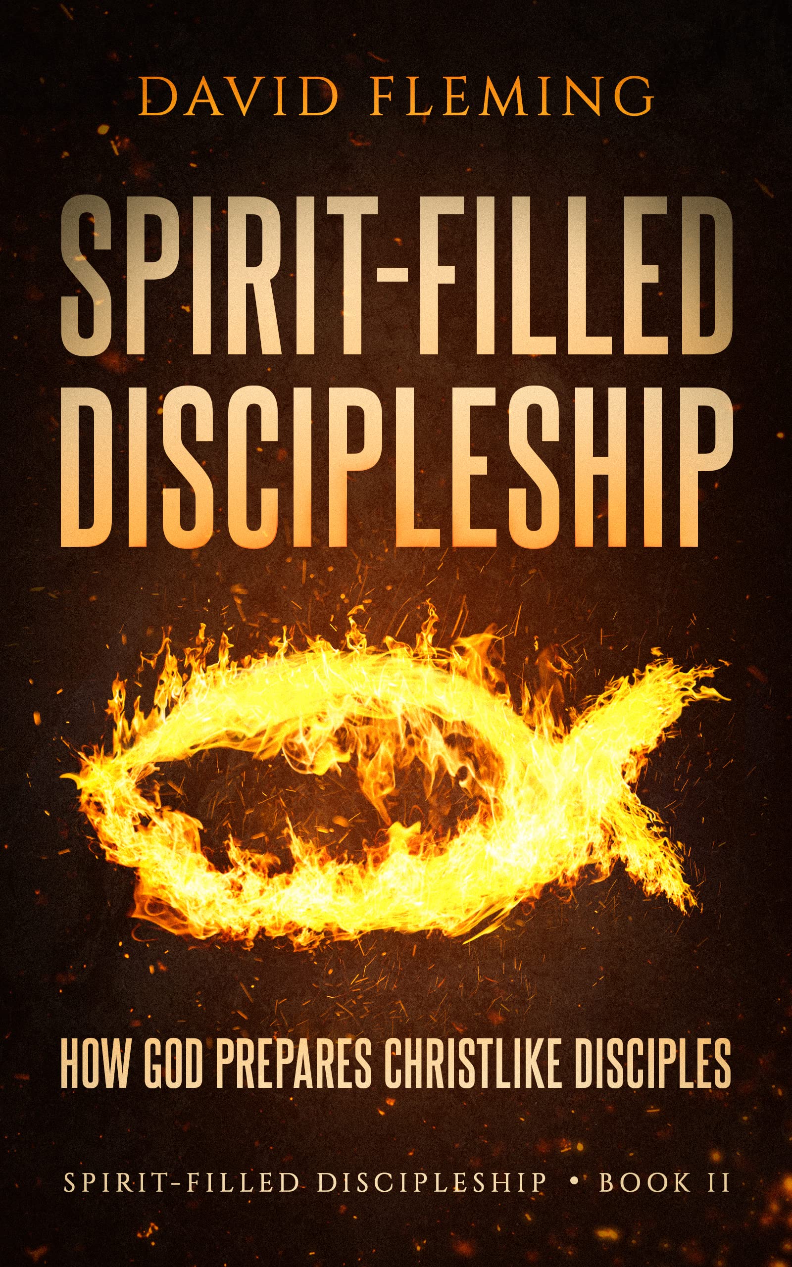 Spirit-filled Discipleship: How God Prepares Christlike Disciples by ...