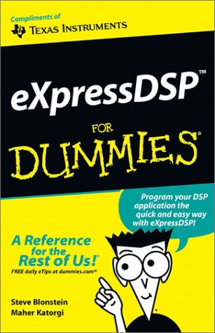 eXpressDSP for Dummies by Steve Blonstein | Goodreads