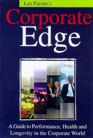 Corporate Edge by Lee Parore | Goodreads