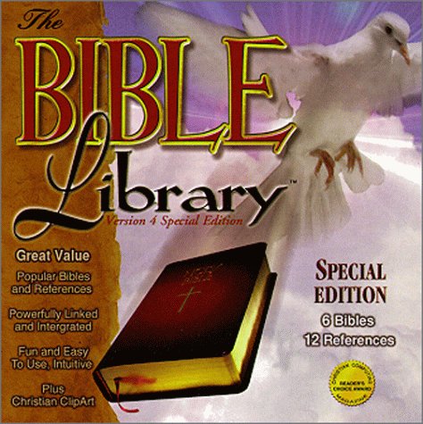 The Bible Library Version 4, Special Edition by Inc. Ellis Interprises ...