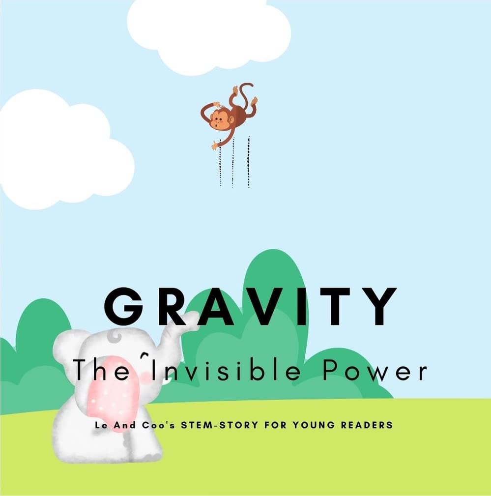 Gravity: The Invisible Power by Shiva Mohanty | Goodreads