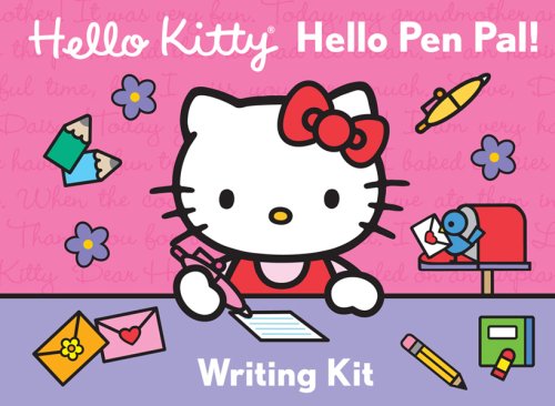 Hello Kitty Hello Pen Pal Writing Kit By LTD Sanrio Company Goodreads hello-kitty-hello-pen-pal-writing-kit-by-ltd-sanrio-company-goodreads