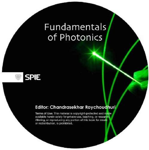 Fundamentals of Photonics (Tutorial Texts) by unknown author | Goodreads
